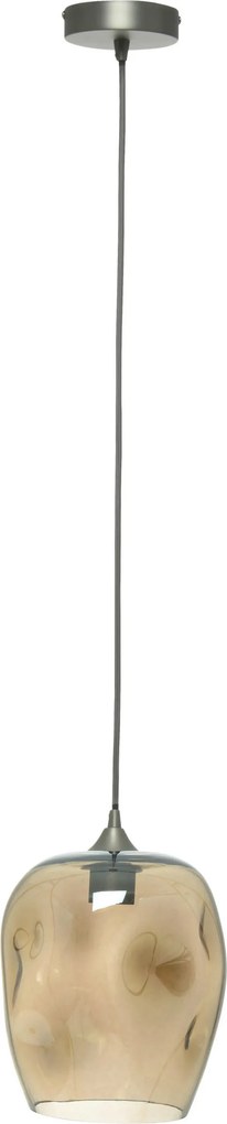 XXXLutz ZÁVĚSNÉ SVÍTIDLO, 22/22/34 cm MID.YOU - Online Only svítidla - 005937034801