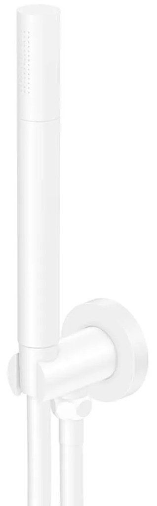 Steinberg 100 - Set sprchové hlavice, držáku a hadice, bílá 100 1670 W