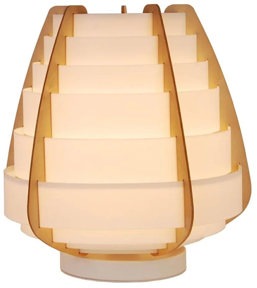 Candellux Stolní lampa NAGOJA 1xE27/40W/230V CA0311