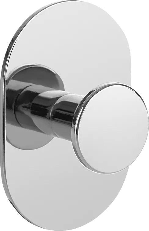 Laveo Miri, 1-háček na ručníky, chromová, LAV-ALM_011S