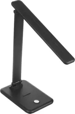 MCE614B černá / Stolní LED lampička / 9W