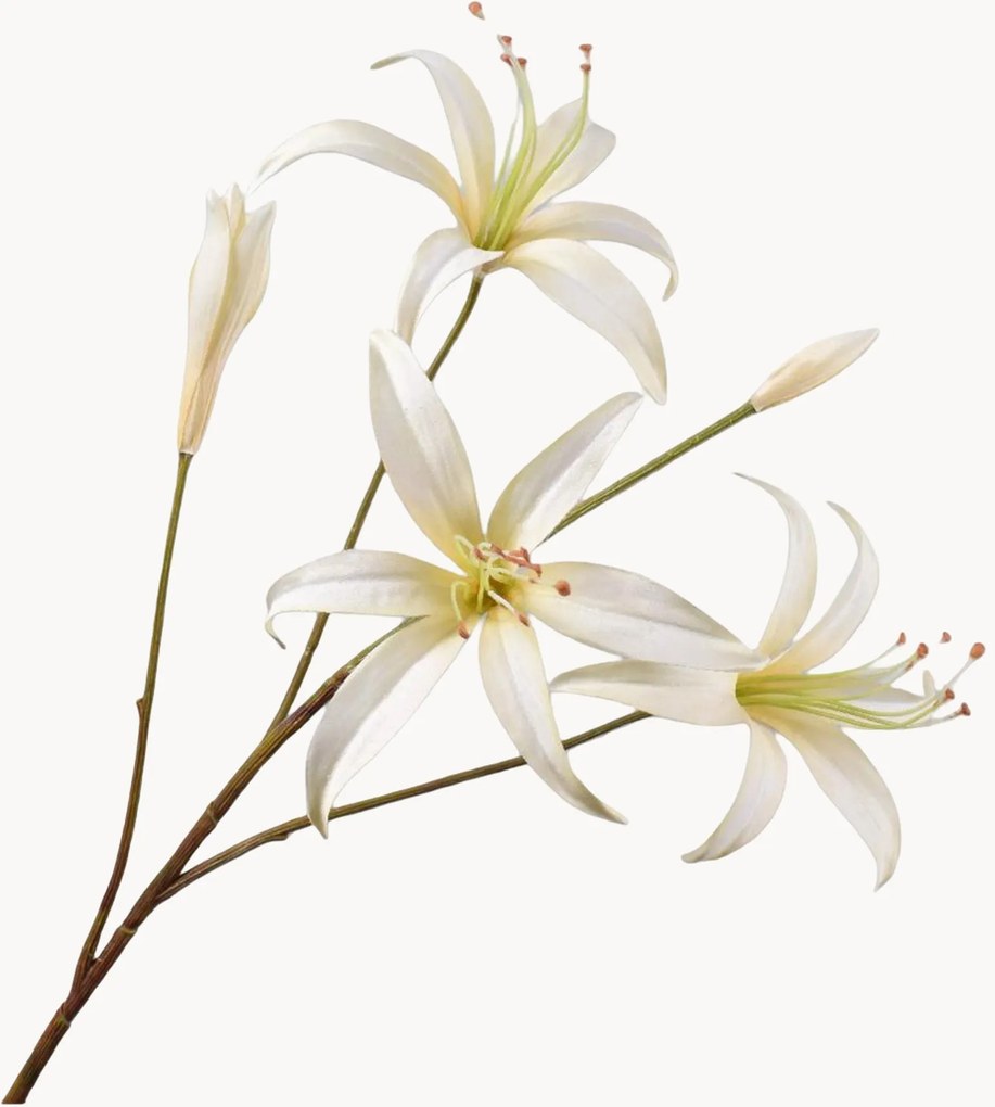Sada umělých květin Lily, 2 díly