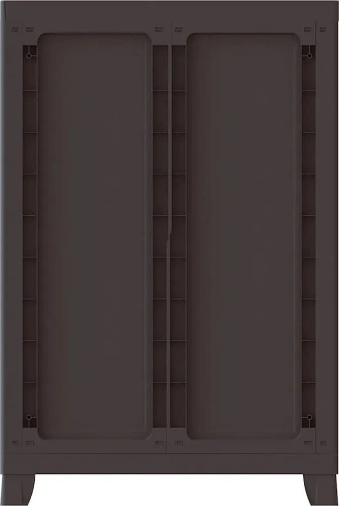 Plastová skříňka 65 x 45 x 97 cm 337903