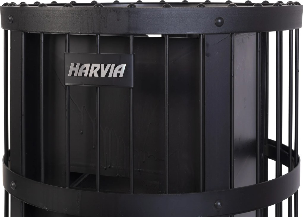 Harvia Legend 150 SL 16 kW – saunová kamna na dřevo