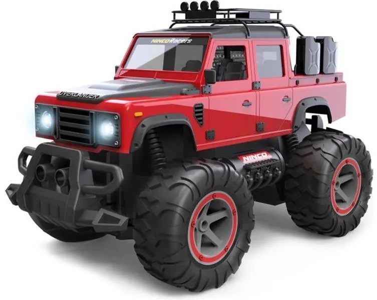 Rc auto nincoracers overlander 1:14 2.4ghz rtr
