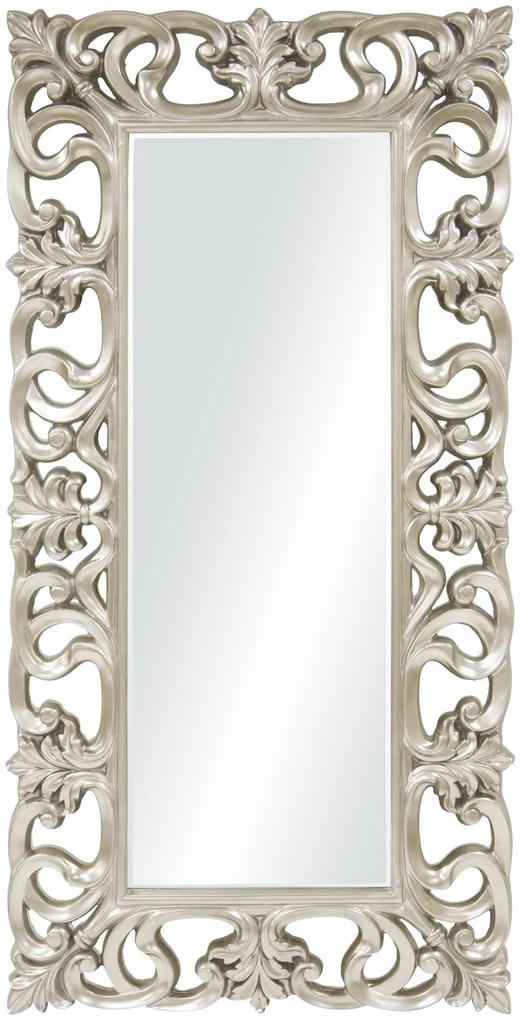 Zrcadlo s ozdobným rámem 116898