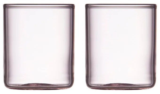 Skleničky na panáky 2 ks 60 ml Torino – Lyngby Glas