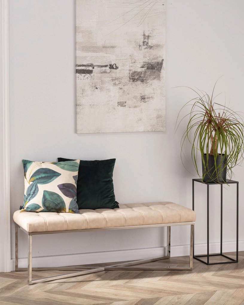 Lavice George 122x42x43cm