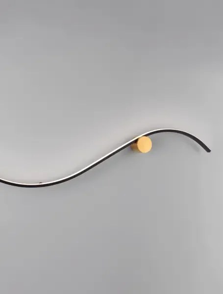 Designové nástěnné svítidlo Wave 102