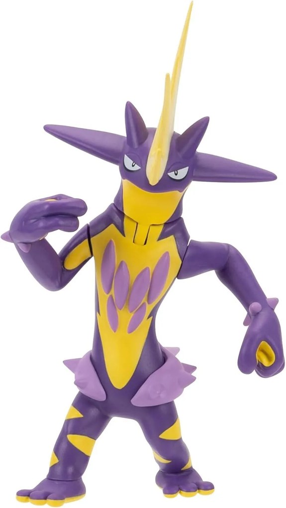 Jazwares pokémon figurka - toxtricity 11 cm
