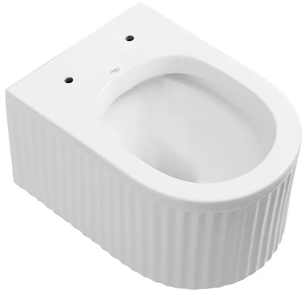 BPS-koupelny Podomítkový modul Geberit DuoFix s WC mísou LA-WH-RIM-03 + ovládací tlačítko Delta 30 chrom
