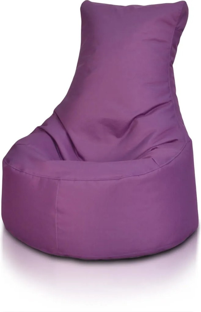 Primabag Seat malý polyester fialová