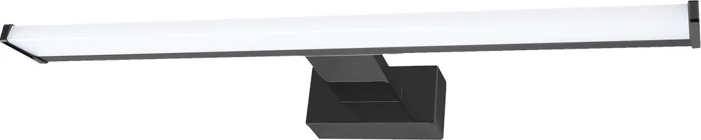 Nástěnné LED svítidlo Mirore, 1x LED 8w, 4000k, (fi 40cm), b