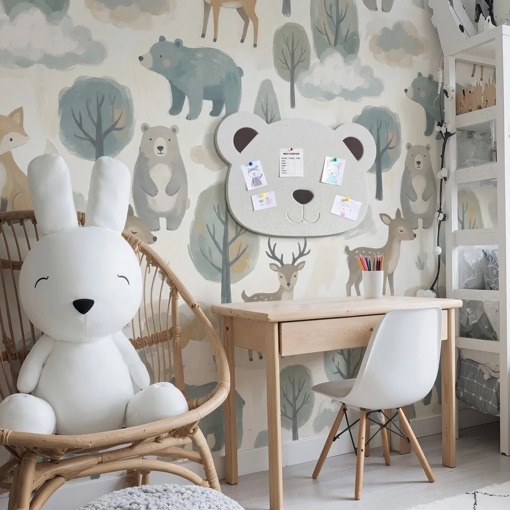 Akustická tabule Bear – Styler