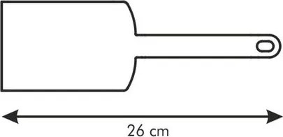 TESCOMA Lopatka na lasagne SPACE LINE
