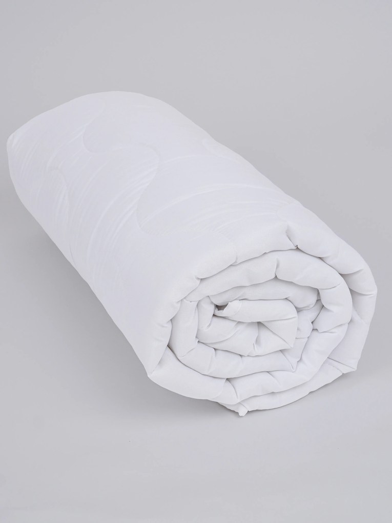 MK Lůžkoviny Prošívaná přikrývka z dutého vlákna do dětské postýlky Classic - 100 x 135 cm
