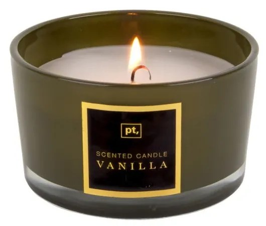 Svíčka s vůní vanilky PT LIVING Scented Candle, doba hoření 27 hodin