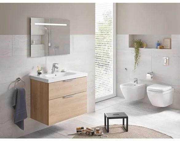 Grohe Euro Ceramic WC kombi mísa 37,4 cm Rimless, bílá 39338000