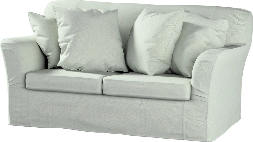 Potah na pohovku IKEA  Tomelilla 2-místná nerozkládací barva modrá látka pletený vzor