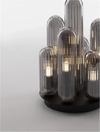 Stropní svítidlo NOVA LUCE GUSTAVE G9 9028852 bez žárovky