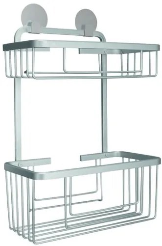 Kleine Wolke Rocco polička aluminium 8061928806