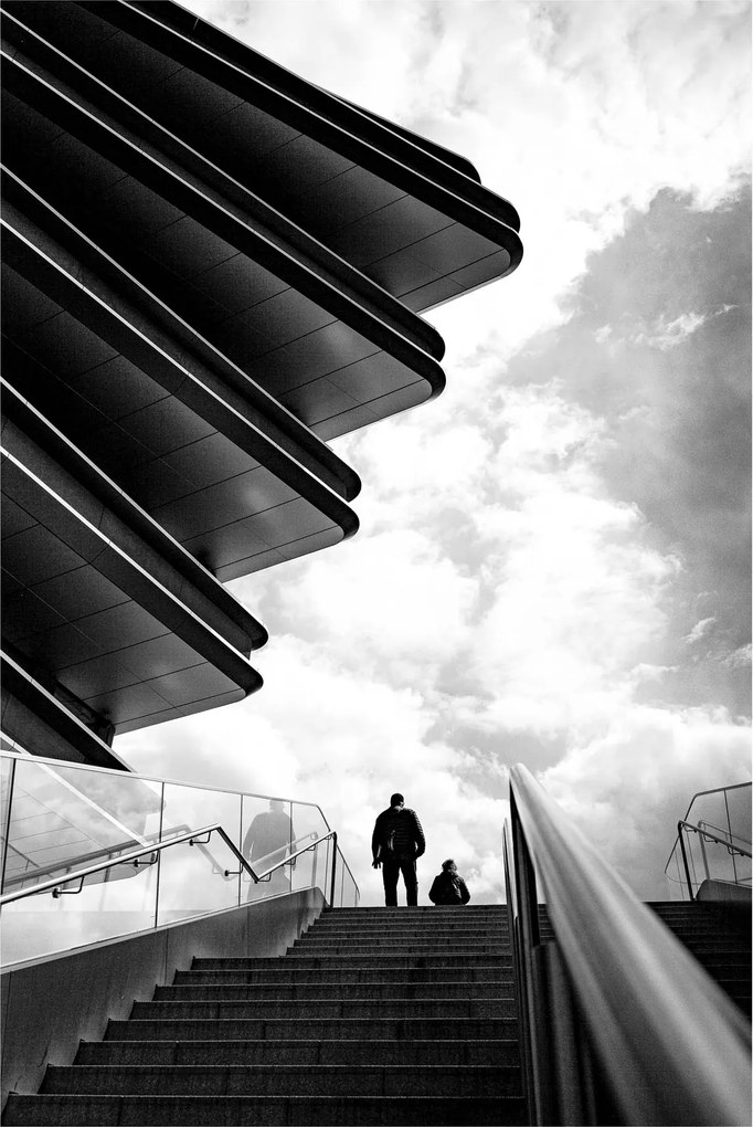 Ondřej Trojan | Forma Rám: Bílý, Velikost: 40 x 30 cm