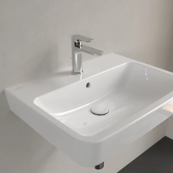 Villeroy & Boch 4A416G01 - Závěsné umyvadlo O.NOVO 60x46 cm keramika/bílá