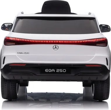 Elektrické autíčko Mercedes Benz EQA 250 bílé