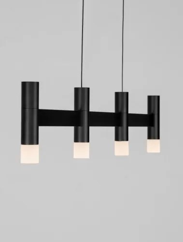 Závěsné LED svítidlo NOVA LUCE POETIC 17W 3000K 9002092 stmívatelné Triac