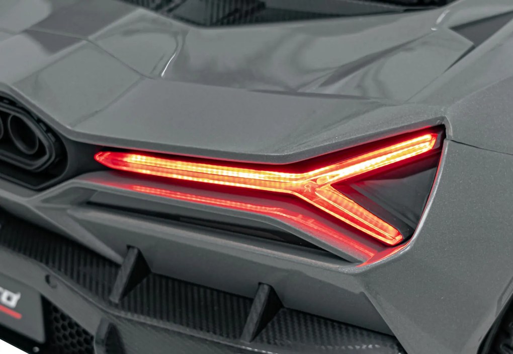Ramiz Vozidlo Lamborghini Revuelto XL STRONG šedé