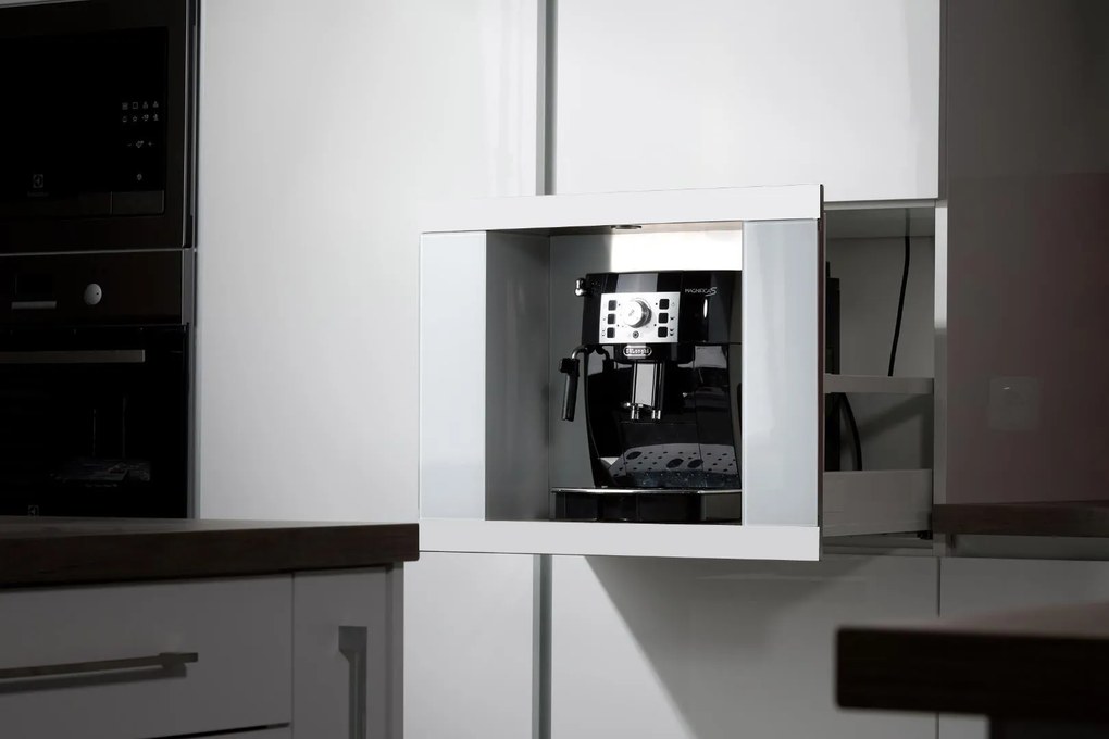 Kluge CoffeeCase KFB20WW bez přepážky