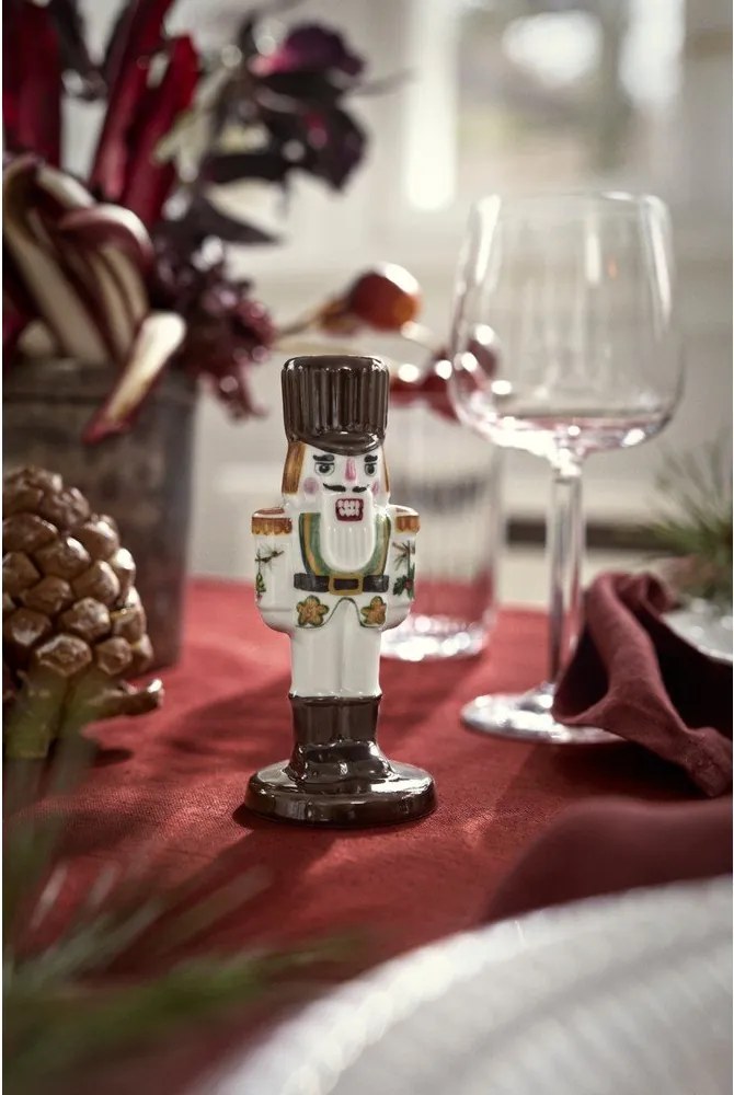 Porcelánová vánoční figurka (výška 12 cm) Hammershøi Christmas – Kähler Design