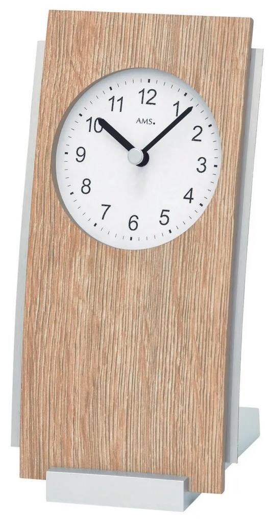 AMS 1151 designové stolní hodiny, 19 cm