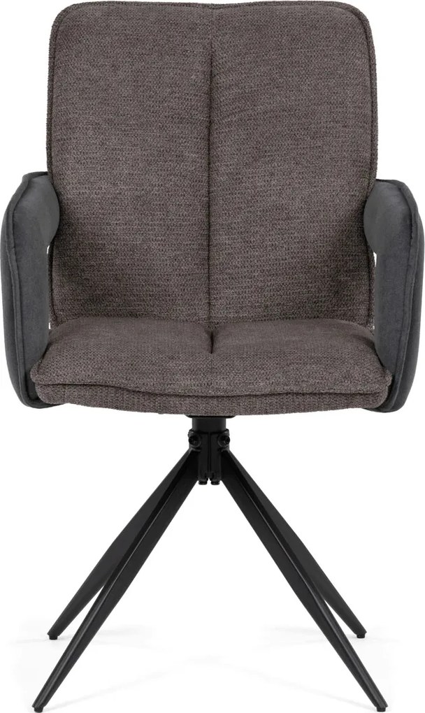 Autronic Jídelní židle otočná DCH-F1146 Barva potahu: Zelená