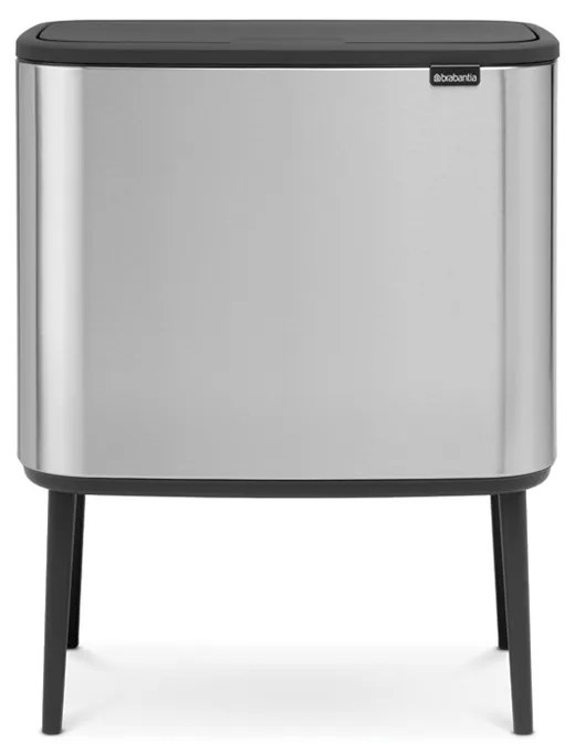 Brabantia Bo Touch Bin 11 + 23 L matná ocel FPP 316227