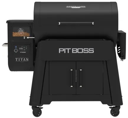 Peletový gril PIT BOSS Competition Series 1600 Titan