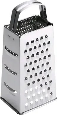 Fiskars Essential 1065589 Čtyřhranné struhadlo