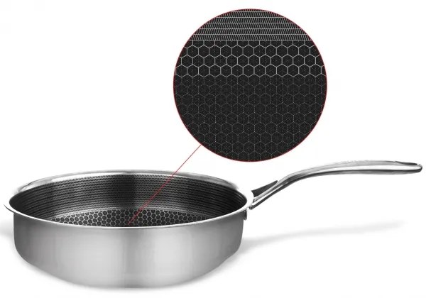 Orion domácí potřeby Pánev COOKCELL pr. 28 cm