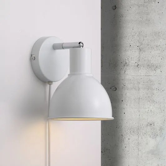 Nordlux Nástěnná lampa Pop Barva: Bílá