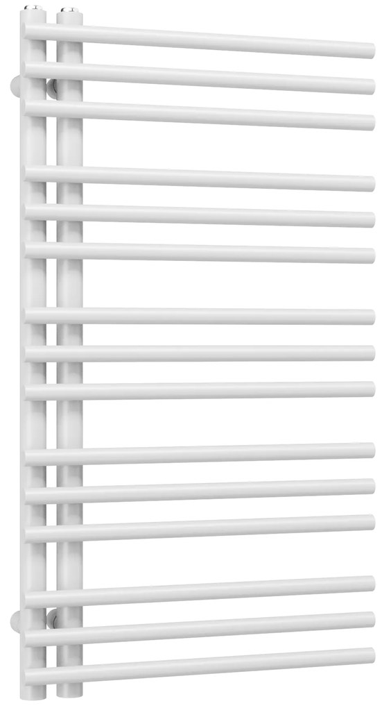 Erga Aquatic, topné těleso 900x500 mm, 400W, bílá, ERG-LAV-AQUA-9050-WH