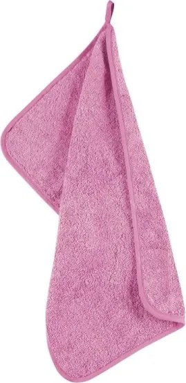 Bellatex Froté ručník 30x50 cm růžová tmavší