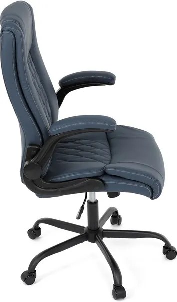Autronic Kancelářské křeslo KA-Y344 Barva potahu: Modrá