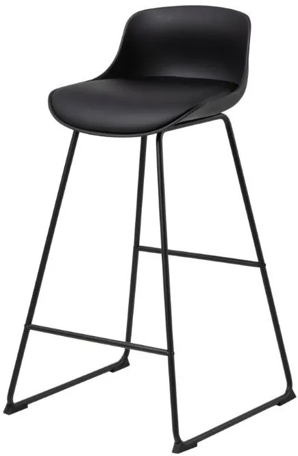 Barová židle Eleder II Black