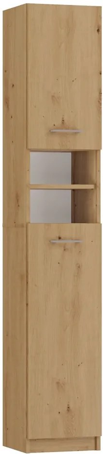Koupelnová skříňka MARBELA Dub artisan