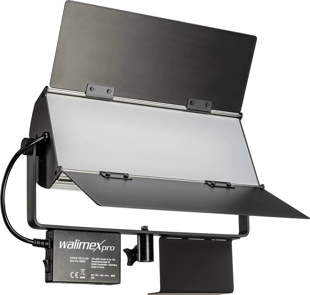 LED světlo Wiltec – 65 W, 3200-5600 K (1020892)