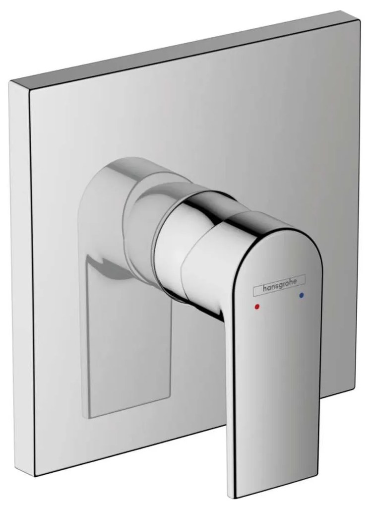 Hansgrohe Vernis Shape - Sprchová baterie pod omítku, chrom 71668000
