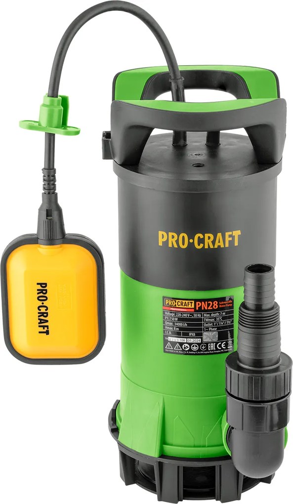 Procraft PN28