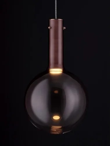 Závěsné LED svítidlo NOVA LUCE NOSTOS 6W 3000K 9030543