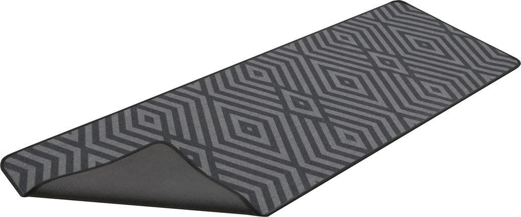 Livarno® Koberec do kuchyně, 65 x 180 cm (geometrický vzor)