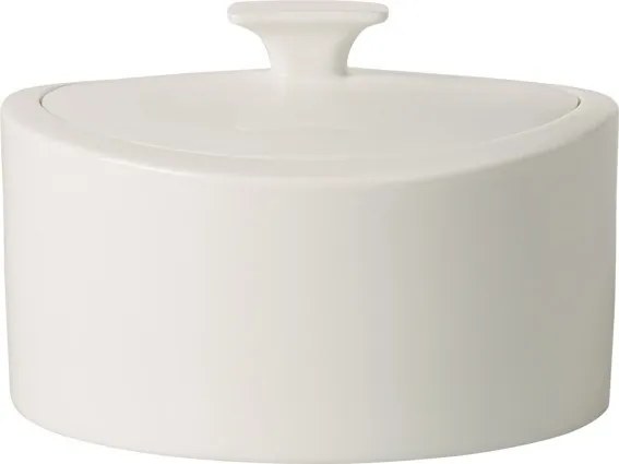 Villeroy & Boch MetroChic blanc Gifts porcelánová dóza 10-4482-8230